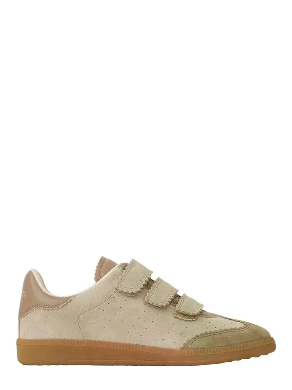 Isabel Marant Étoile Beth Sneakers - Neutrals