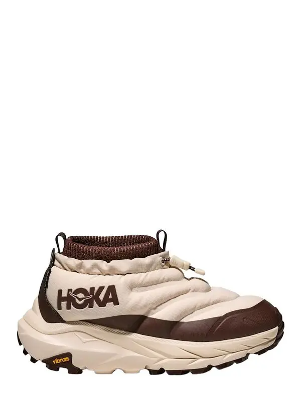 Hoka One One Kaha 2 Gore-tex Moccasin - Oat Milk/spiked Cocoa