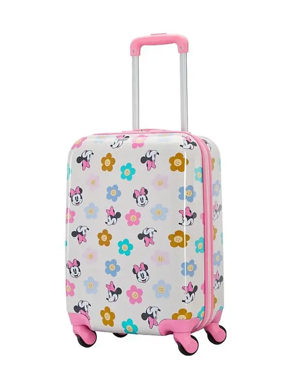 AMERICAN TOURISTER Disney Hardside Spinner Carry-on - Minnie