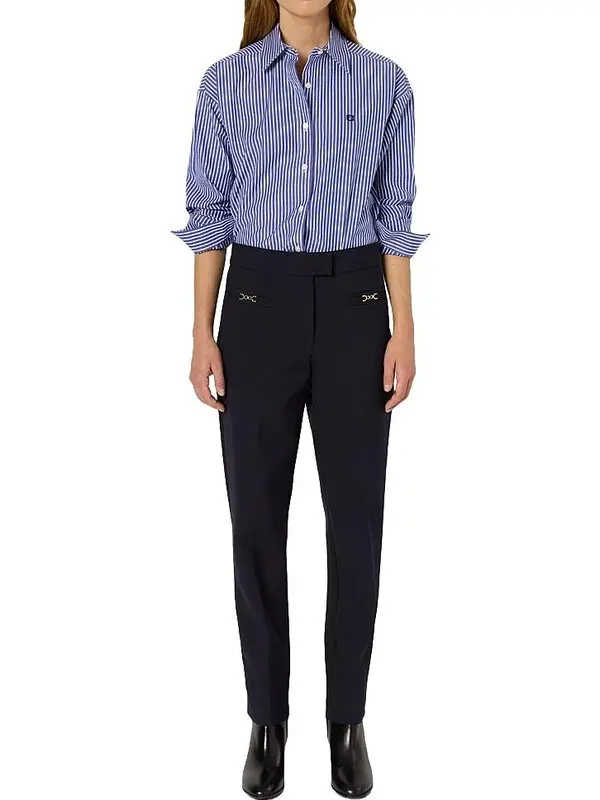 Gerard Darel Callie Pants - Navy