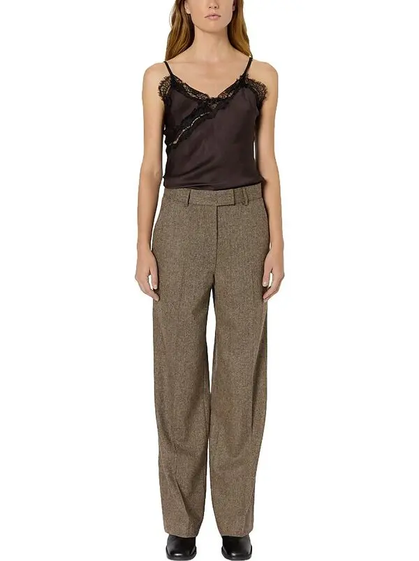 Gerard Darel Coralie Pants - Brown