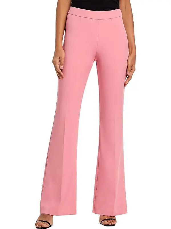 Generation Love Elise Crepe Pants - Mauve