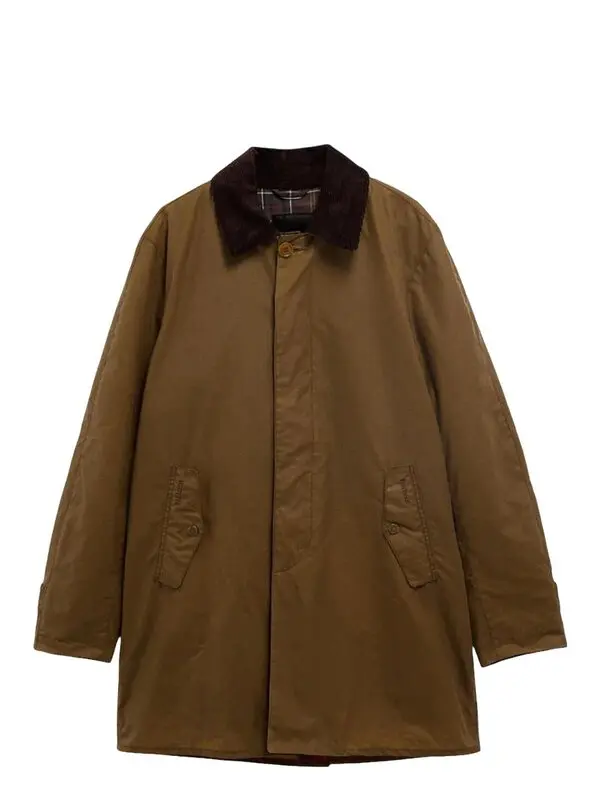 BARACUTA Coat - Brown
