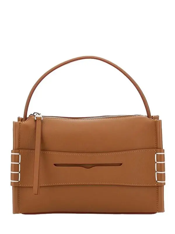 JW Anderson Loafer Bag - Brown