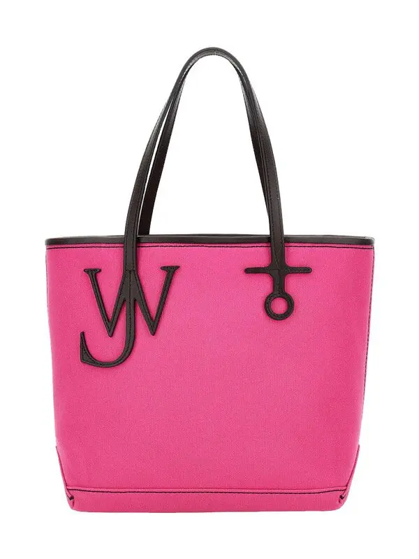 JW Anderson Small Anchor Tote - Rosa