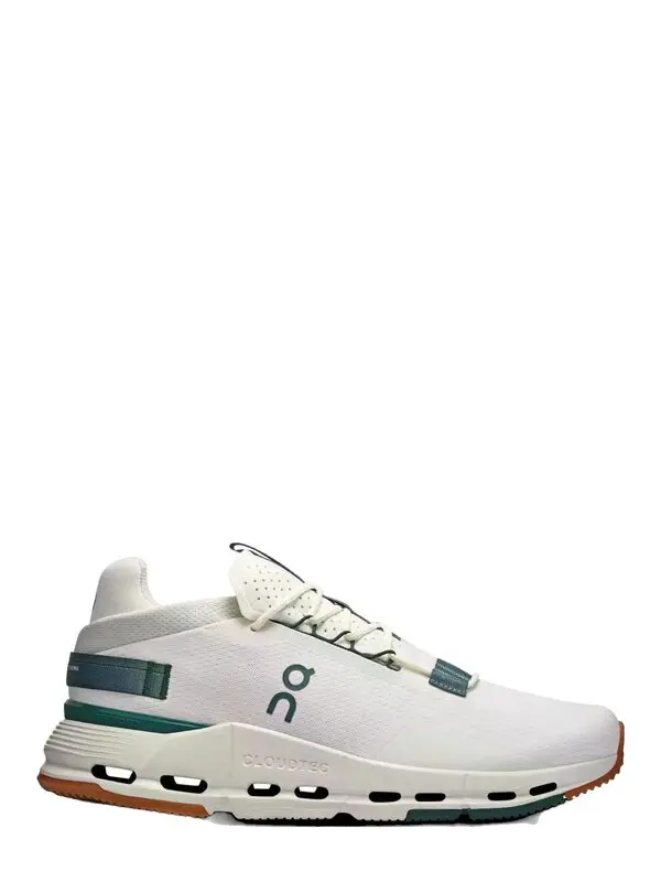 On Cloudnova 2 Sneakers - White