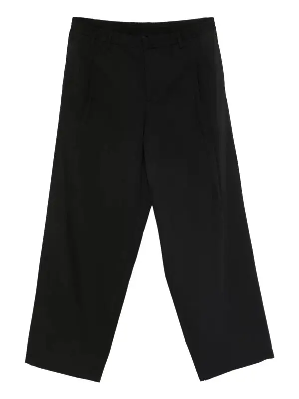 ALPHATAURI Porter Trousers - Black