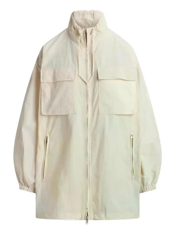 Ralph Lauren Flap-pockets Jacket - Neutrals
