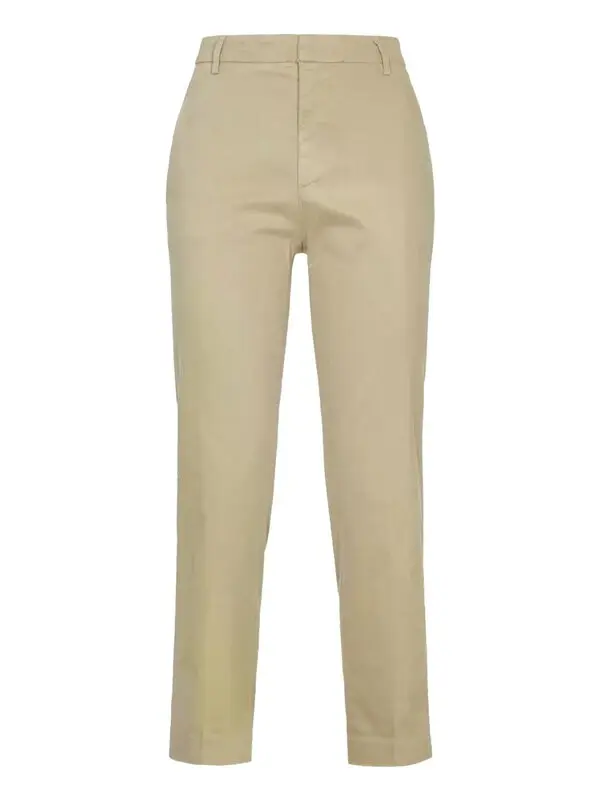 DONDUP Welt-pocket Trousers - Neutrals