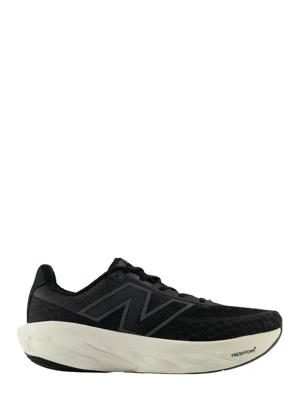 NEW BALANCE Fresh Foam X 1080 Lace-up Sneakers - Black