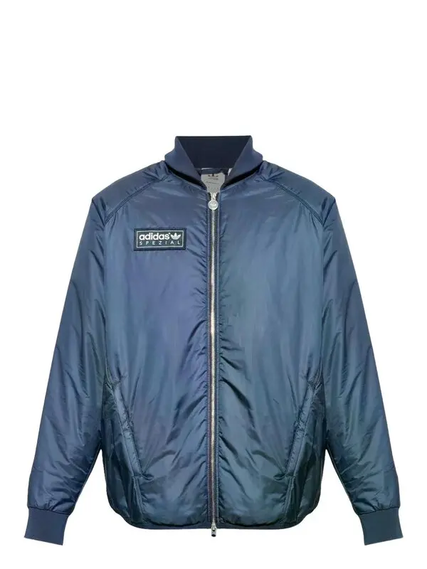 Adidas Bramhope Spzl Jacket - Blue