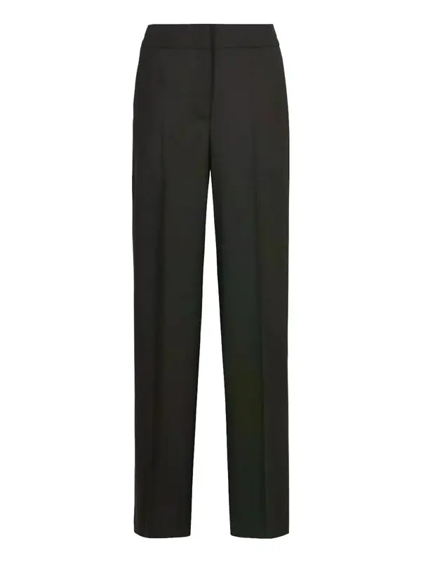 Peserico Cotton Trousers - Brown