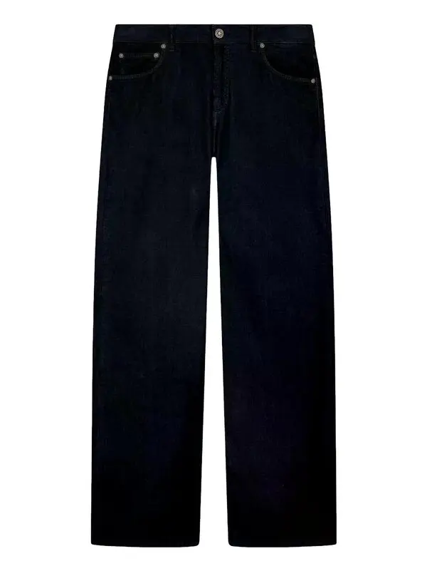DONDUP Corduroy Trousers - Blue