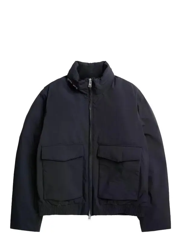 Norse Projects Padded Pocket Jacket - Blue