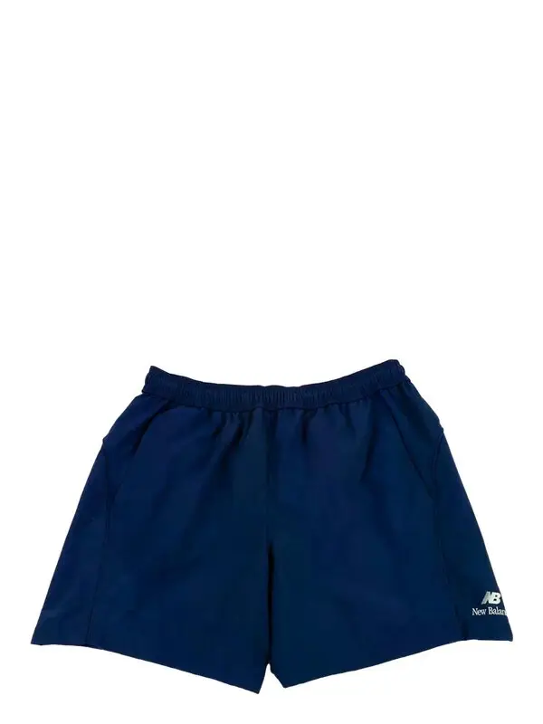 NEW BALANCE Running Shorts - Blue