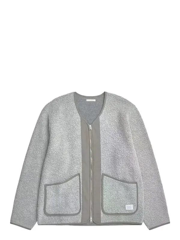 Norse Projects Zip Jacket - Grey