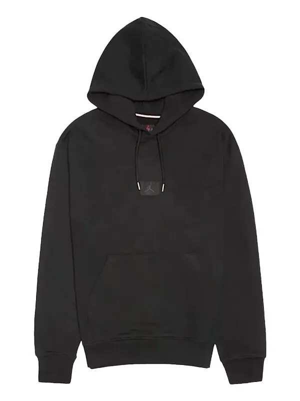 JORDAN Flight Fleece Hoodie - Black