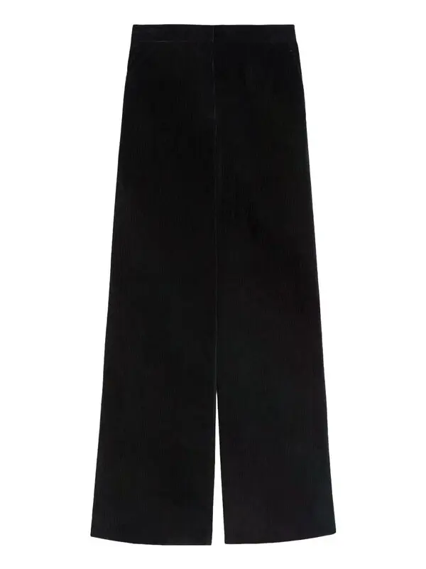 Max Mara Faretra Corduroy Trousers - Blue