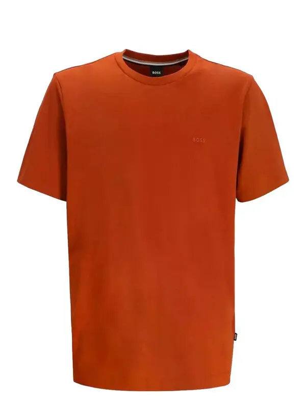 BOSS Logo T-shirt - Orange