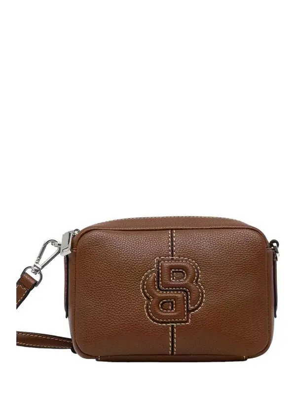 BOSS Anett Cross Body Bag - Brown
