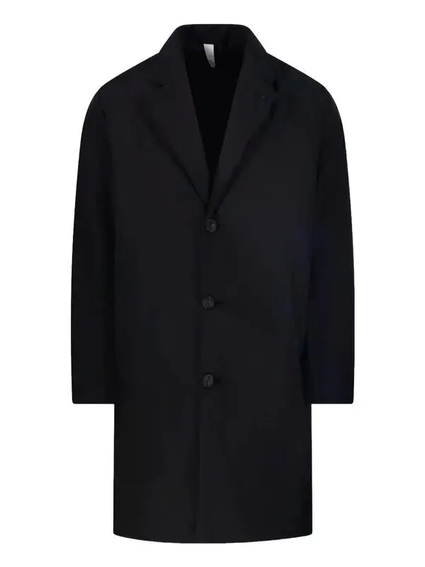 HEVO Cassano Coat - Black