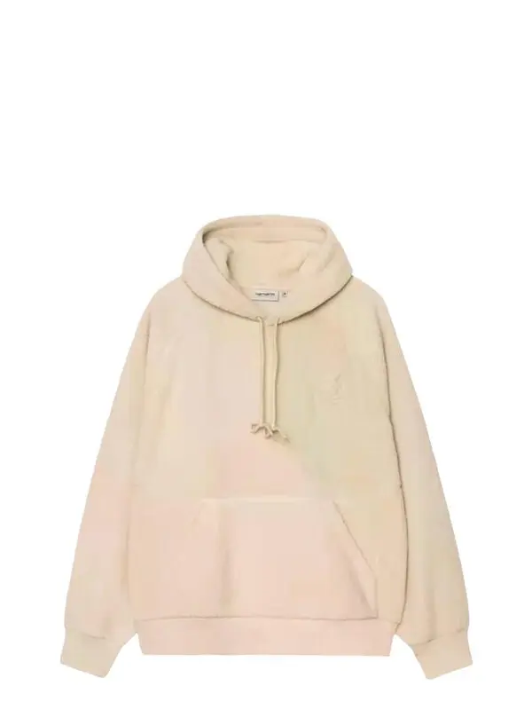 Carhartt Work In Progress Embossed Hoodie - Neutrals