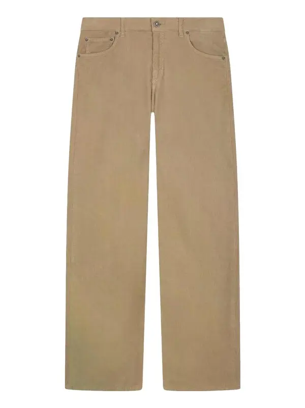 DONDUP Corduroy Trousers - Neutrals