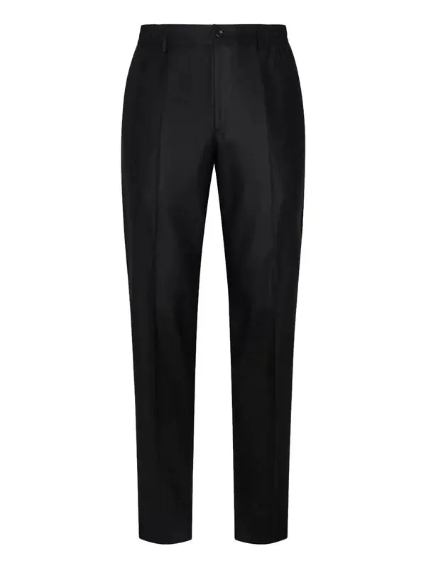 Tagliatore Trousers - Black