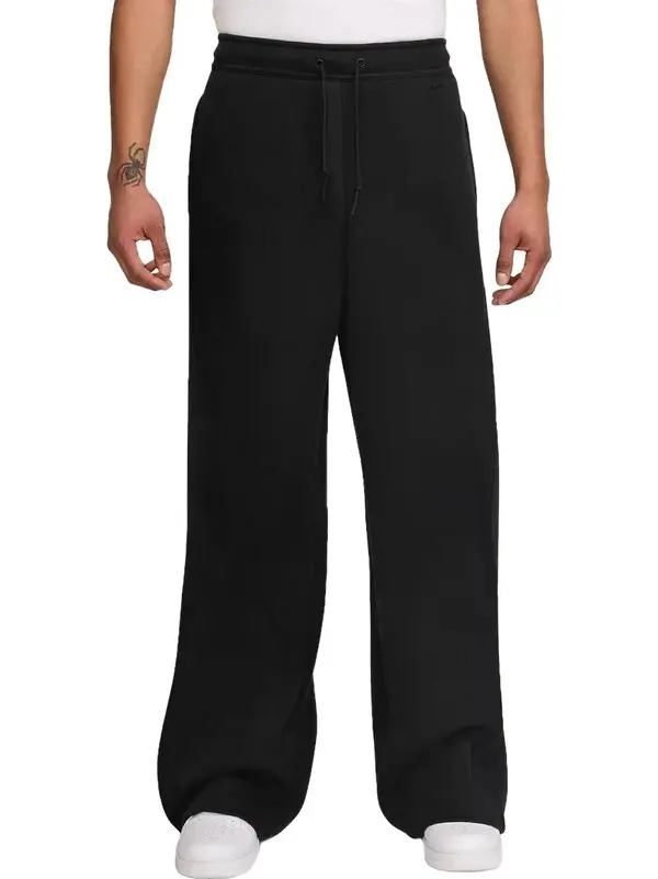 Nike Tech Joggers Track Pants - Black