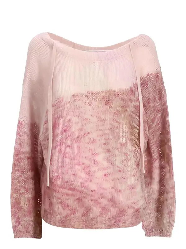 BOSS C Fargovia Sweater - Pink