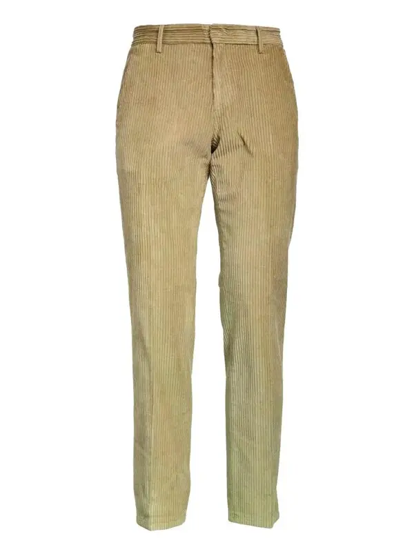 DONDUP Gaubert Corduroy Trousers - Neutrals