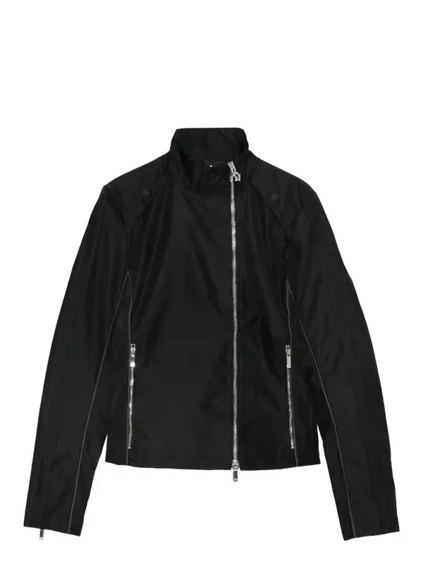 Adidas Zip Detail Jacket - Black