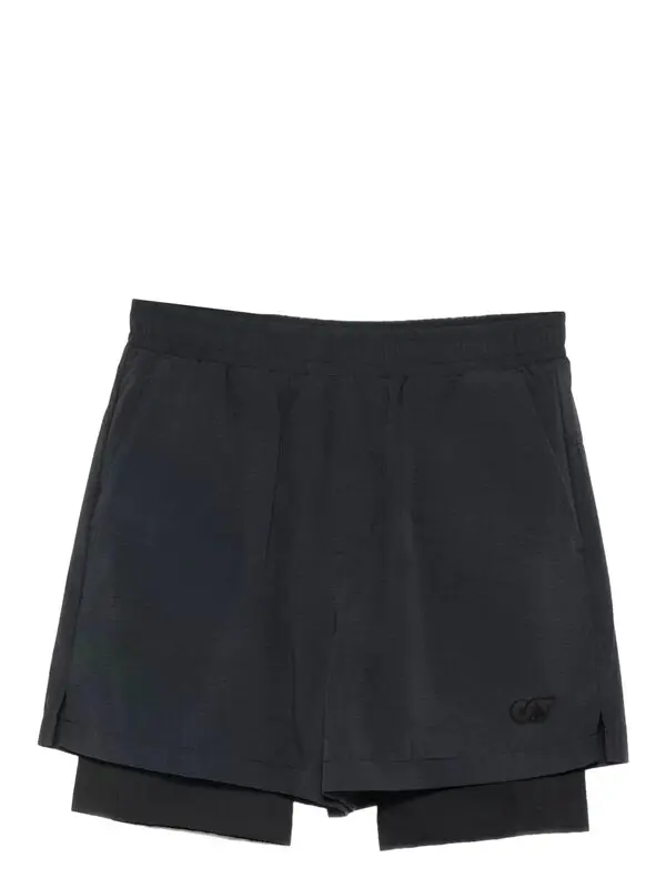 ALPHATAURI Pulan Shorts - Black