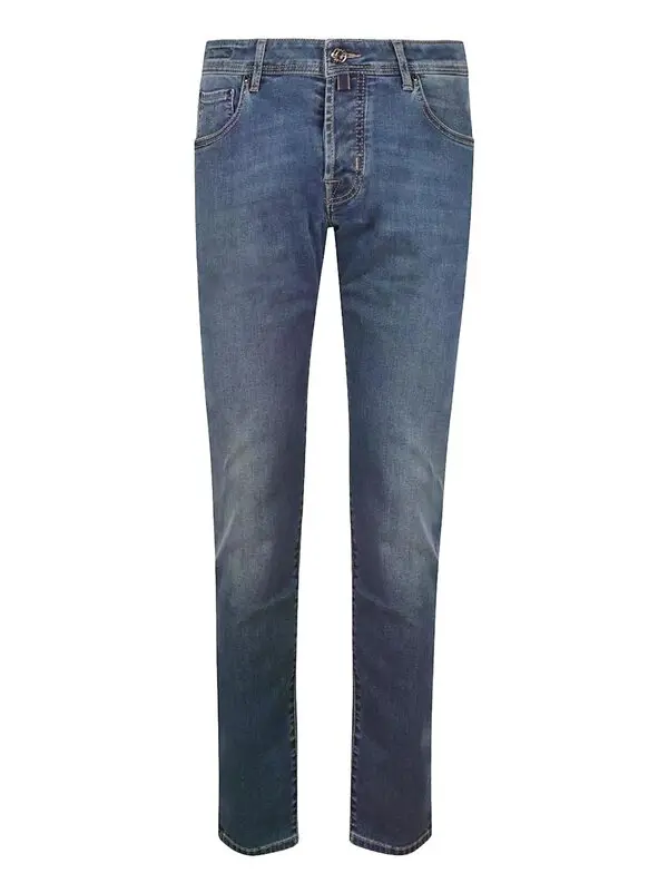 Jacob Cohen Five-pocket Jeans - Blue