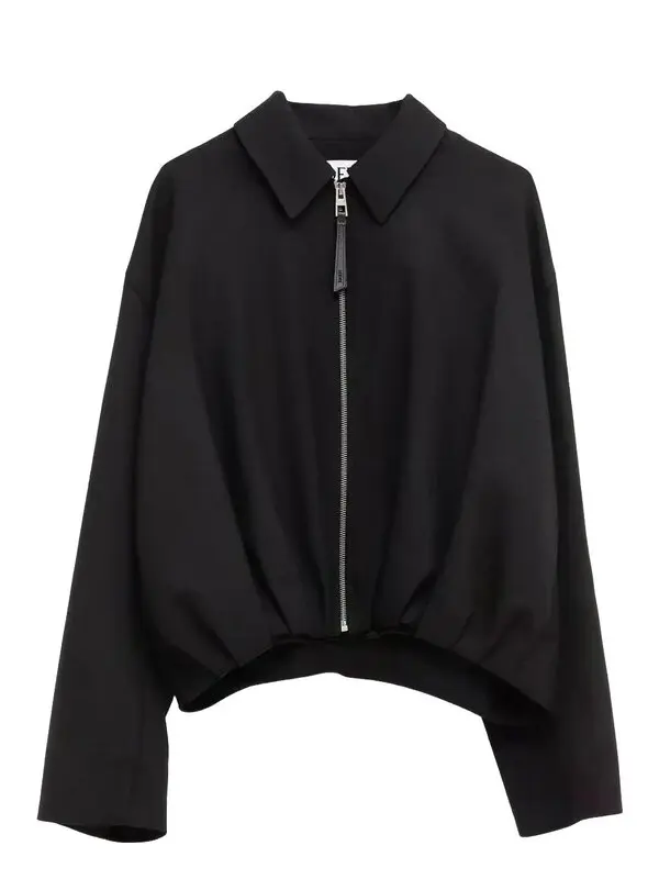Loewe Zip-fastening Jacket - Black