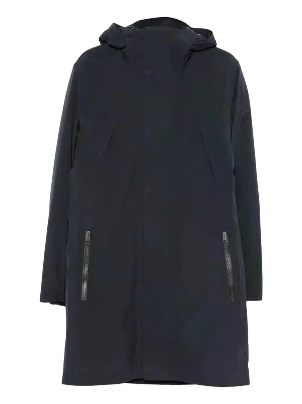 ALPHATAURI Koov Coat - Blue