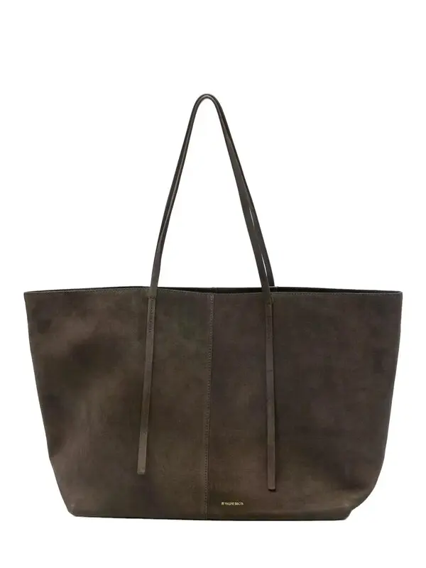 BY MALENE BIRGER Abilla Tote Bag - Brown