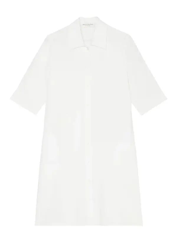 Marc O'polo Button-up Shirt Dress - White