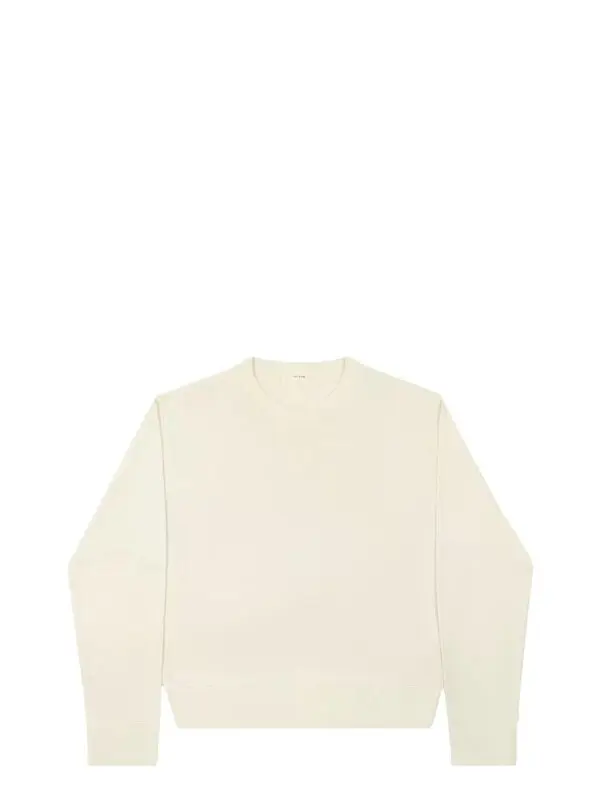 THE ROW Crew-neck Sweatshirt - Neutrals