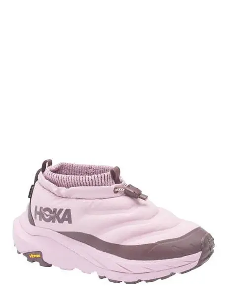 HOKA X Halfdays Kaha 2 Frost Moc Gtx Hiking Sneakers - Amethyst/glazed Cherry