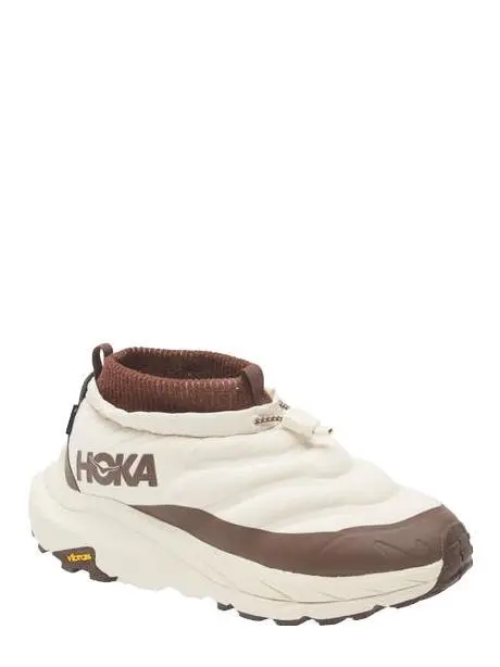HOKA X Halfdays Kaha 2 Frost Moc Gtx Hiking Sneakers - Oat Milk/spiked Cocoa