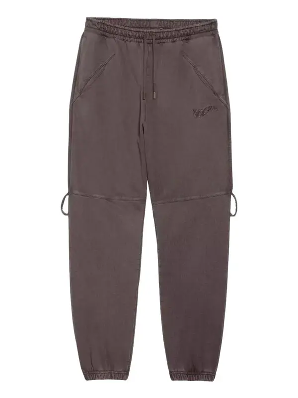 Jacquemus Le Jogging Camargue Track Pants - Brown