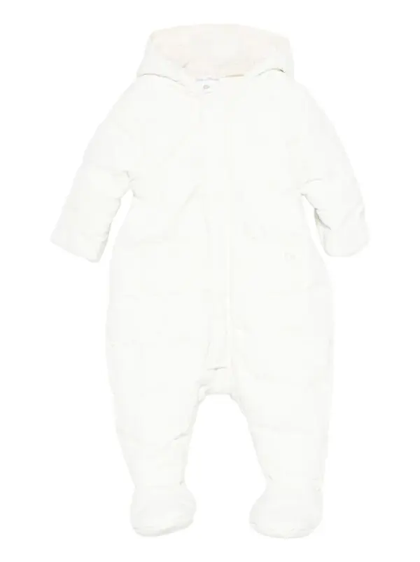 TARTINE ET CHOCOLAT Baby Body - White