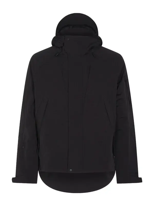 JG1 100% Polyamide Outerwear - Black