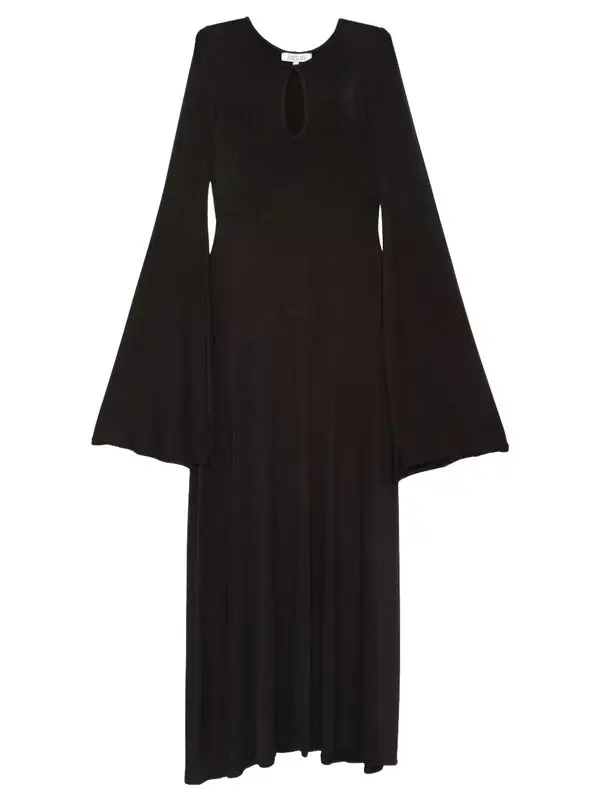 AXEL 113 Dawn Maxi Dress - Black