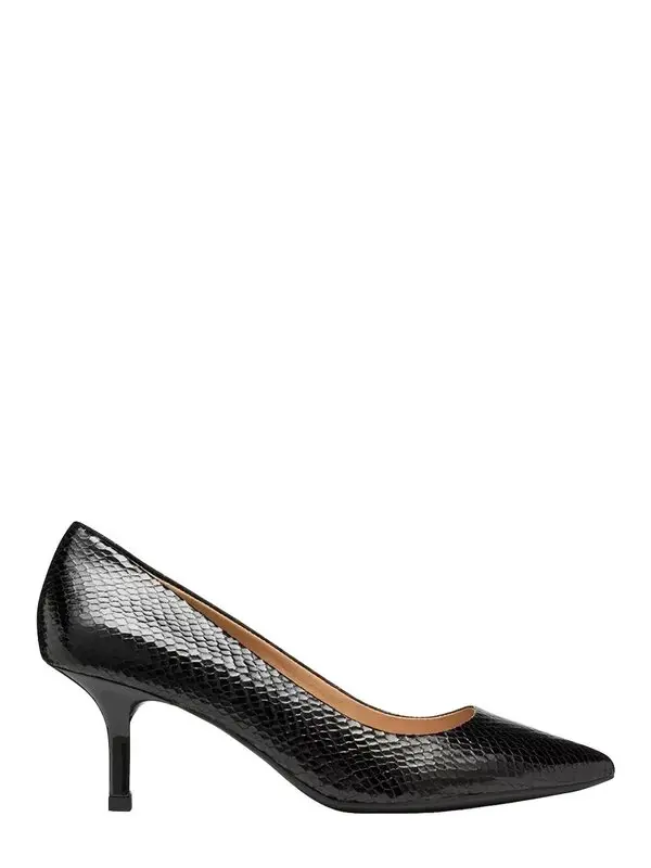 Geox Kleopy Pointed Pumps - Black