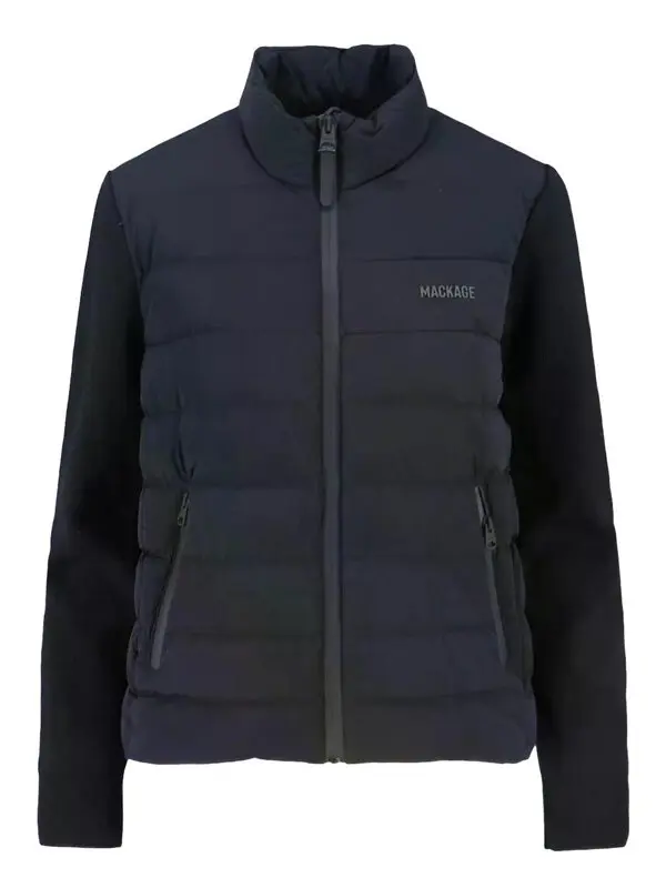 Mackage Zip-fastening Jacket - Black