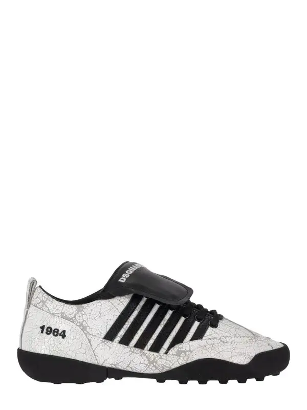 Dsquared2 Lace-up Sneakers - White