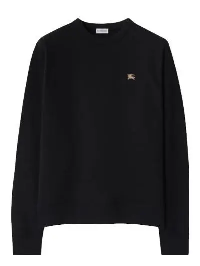 Burberry Sasha Ks Top - Black