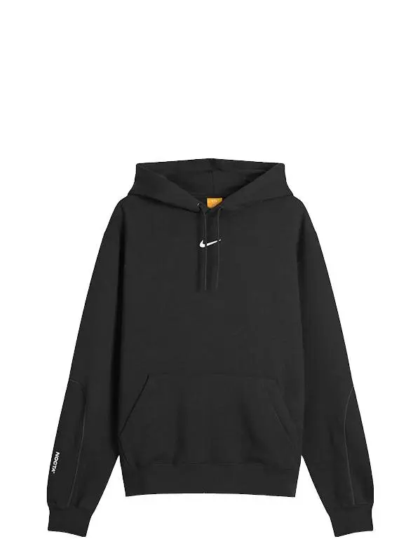 Nike X Drake Nocta Cardinal Stock Hoodie - Black/white